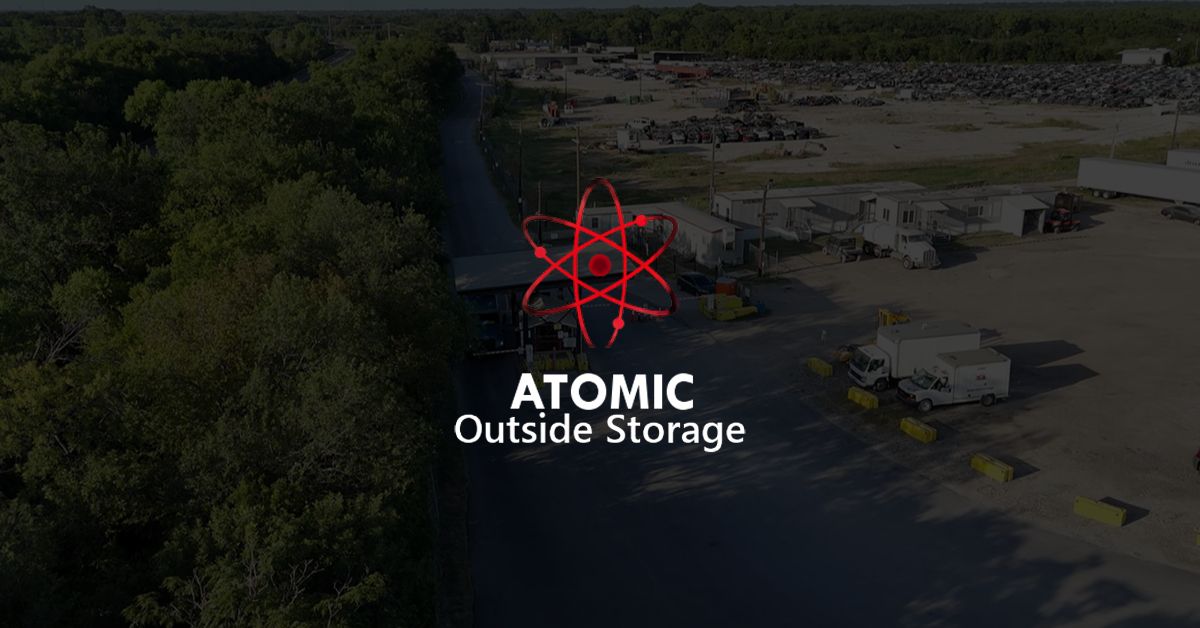 Atomic Outside Storage | Secure Truck & Trailer Parking | Dallas, TX
